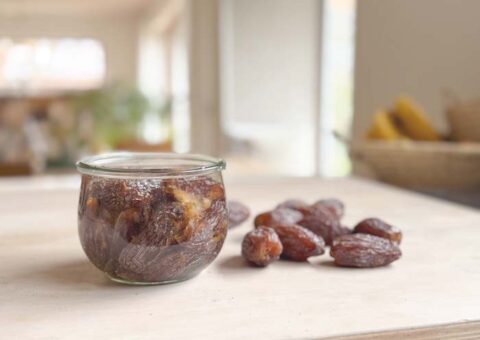 Homemade Date Paste – Holistic Nutrition Academy